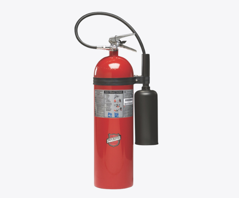 Extintor de co2 15 libras ⭐⭐⭐⭐⭐